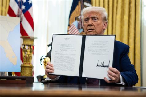 해밀턴 정책과 유사한 트럼프의 ‘관세 무기화