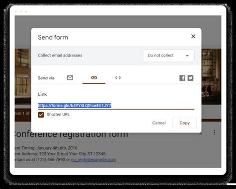 How To Embed A Google Form FormBuilder Blog