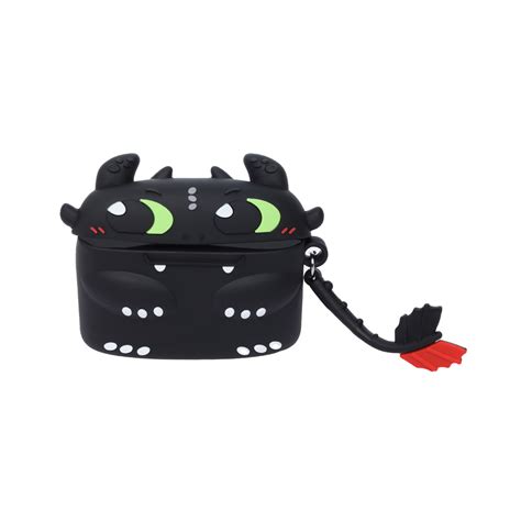 کاور ایرپاد سیلیکونی عروسکی Airpods Pro 2 کد 286 فروشگاه پنل