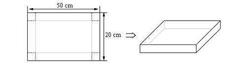 Calculus I Optimization Practice Problems Worksheets Library