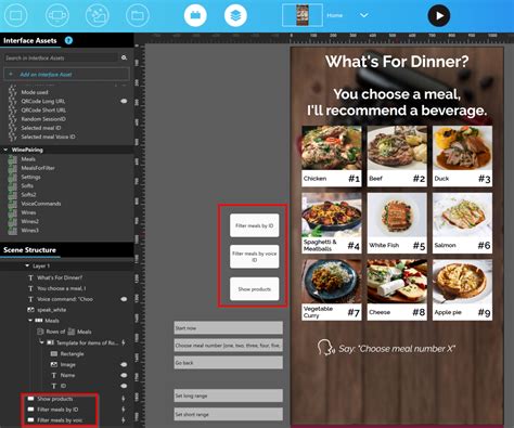 Multi Mode Interaction An Example Sample Intuiface Help Center