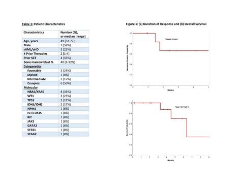 Venetoclax In Combination With Flag Ida Chemotherapy Flag V I For Fit