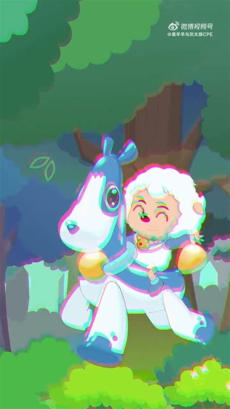 喜羊羊与灰太狼 跟着喜羊羊学到真东西了！下节课就这样自我介绍~[并不简单] 开学 喜羊羊 羊村守护者9之疯狂超能营 Youtube