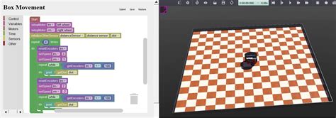 Storming Robots Terms Calendar