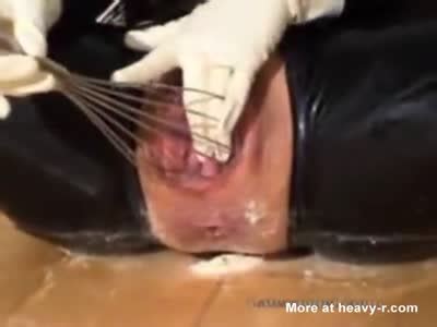Whipped Cream Fetish
