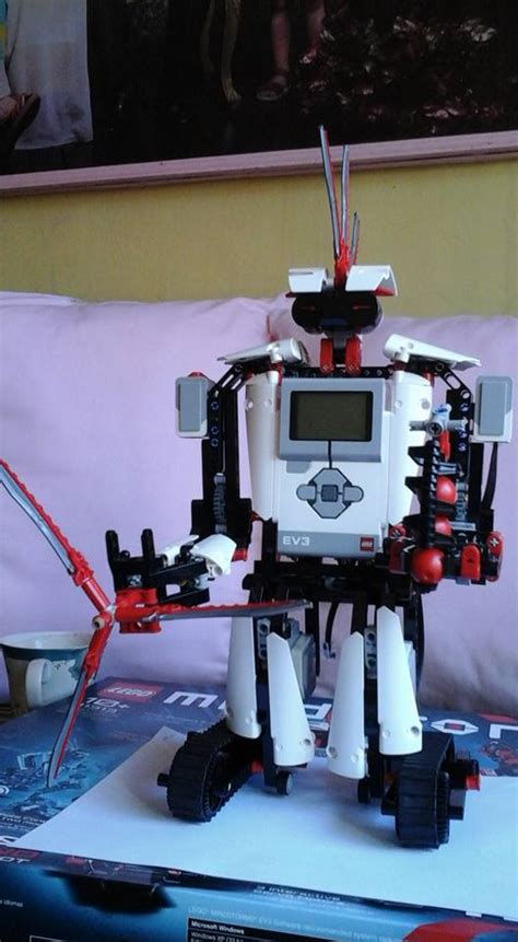 Asyik Belajar Robot Catatan Belajar Robot