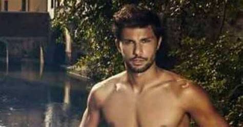 Footballers In Underwear Nicola Pasini