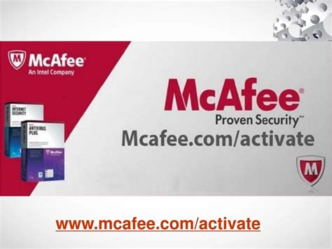 PPT Mcafee Com Activate PowerPoint Presentation Free Download ID 8267014