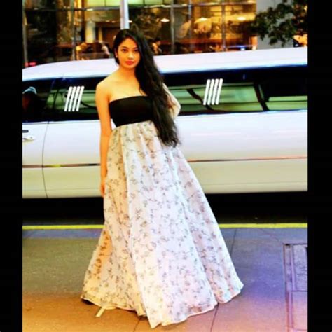 Music Director Anu Maliks Daughter Ada Malik Is A Fashion Pedia Proof In Pics