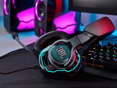 JBL Elevates The Gaming Experience With The Launch Of The JBL Quantum Range At CES JBL News