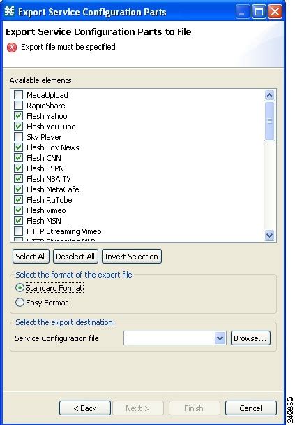 Cisco Service Control Application For Broadband User Guide Release 38