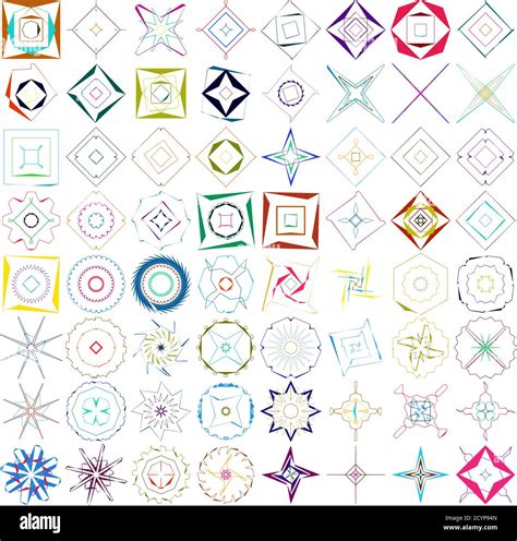 Strange Geometric Shapes
