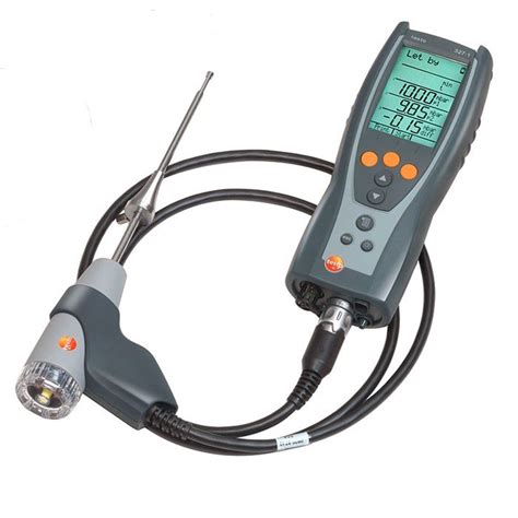 What Is A Flue Gas Analyser At Rebecca Leon Blog