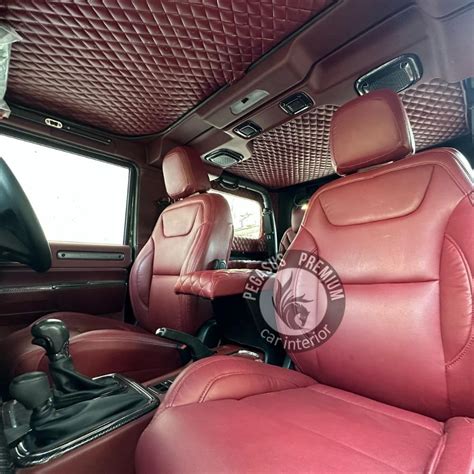 Mahindra Thar Interior Accessories