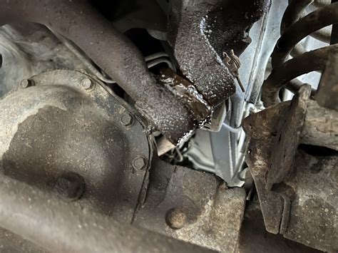 98 Ram 1500 Can Anyone Identify What This Part Is And Explain Why Its