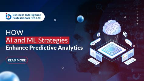 How Ai And Ml Strategies Enhance Predictive Analytics