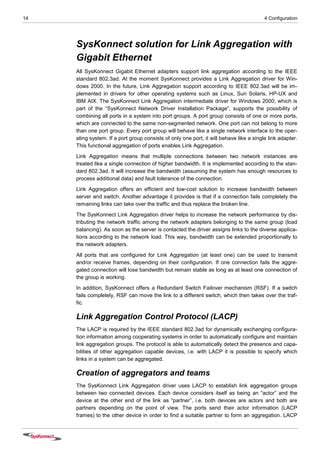 Linkage Aggregation PDF