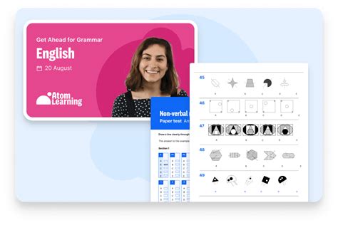 Boston High School For Girls 11 Plus 11 Guide Atom Learning
