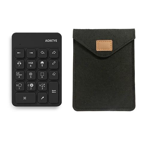 Procreate Shortcut Bluetooth Wireless Keyboard Shortcut Keyboard Ultra Thin Portable Mini