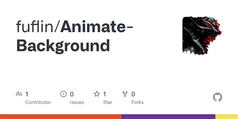 Github Fuflinanimate Background