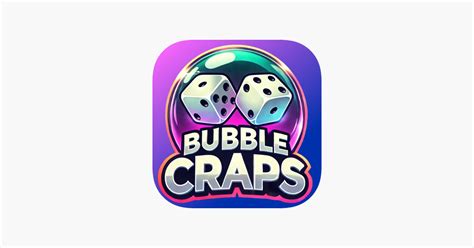 ‎bubble Craps On The App Store