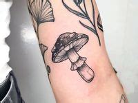 8 Ideas De Hongo Tattoo En 2024 Hongo Tattoo Tatuajes Creativos