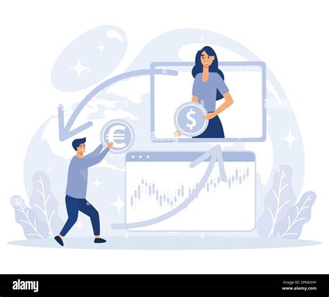 digital transformation stock vector images alamy