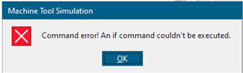 Simulation Problem With Fanuc G68 2 On 4 Axis Horizontal Machine