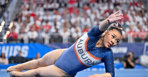 With An Eye On More Gold In Paris Sunisa “suni” Lee Will Leave School