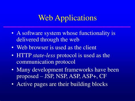 Ppt Migrating Web Frameworks Using Water Transformations Powerpoint
