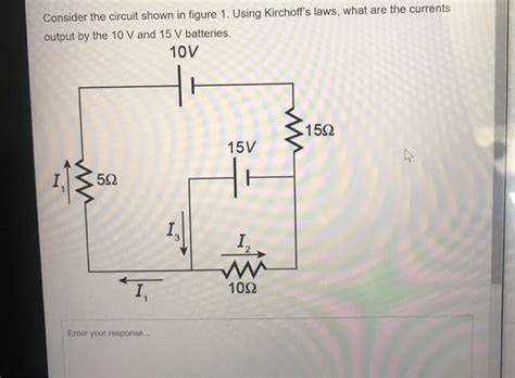 Solved For This Circuit Which Resistor Has The Smallest Chegg Com
