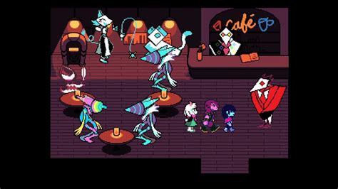 Deltarune Chapter 2