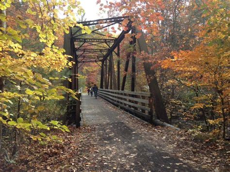 Virginia Creeper Trail Map Abingdon To Damascus At Wallace Yang Blog