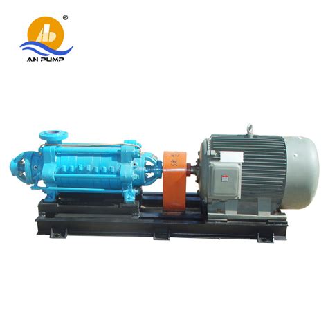 Horizontal Multistage Boiler Feed Cirulation Water Pump Water Pumps