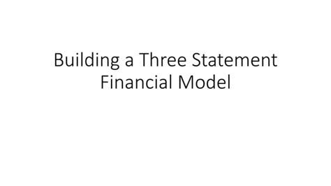 Building-a-Three-Statement-Financial-Model.pptx