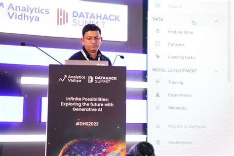 Analytics Vidhya On Linkedin Analyticsvidhya Datahacksummit2023 Generativeai