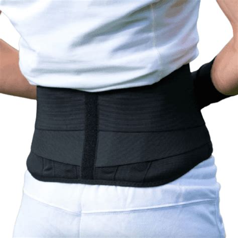 Ryggstöd Mot Ryggont And Stelhet Back On Track Welltex Pls