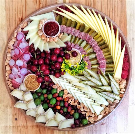 Piatto Di Formaggi Cheese Platters Cheese Plate Food Platters