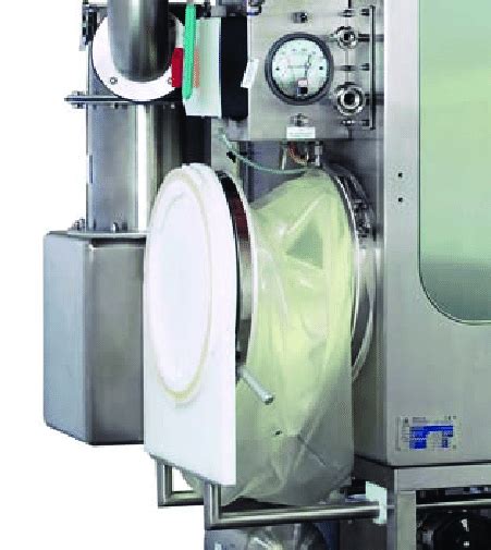 Pvc Collar With Rtp For Mobile Transfer Isolator Skan Ag Download