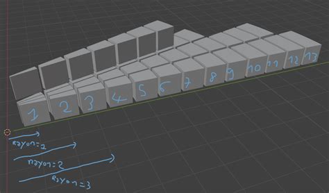 Custom Attributes How Can I Automatically Assign Different Pie Slice Objects Based On The