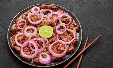 Bistec Encebollado Dominicano