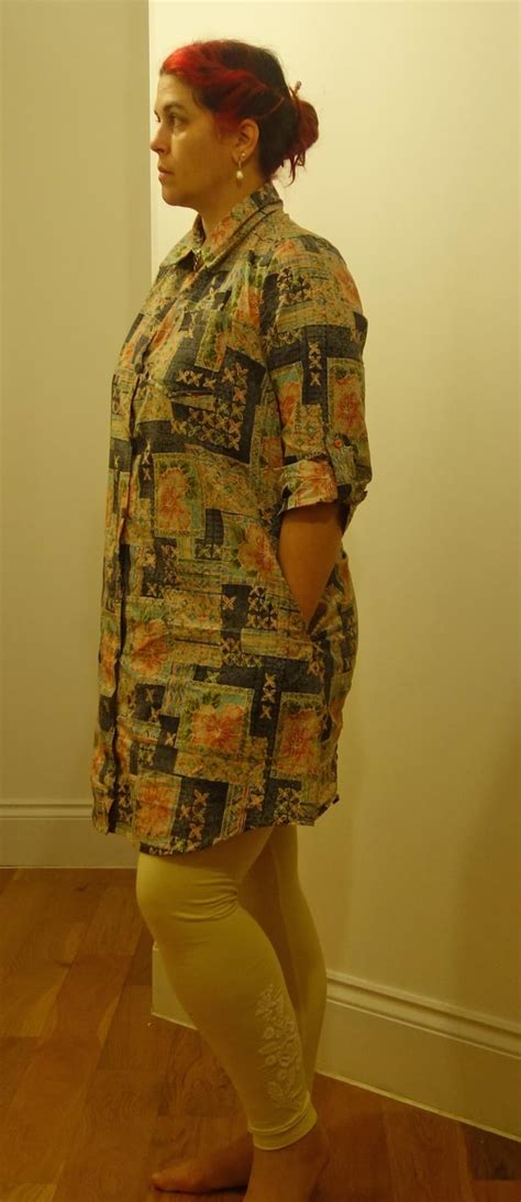 Hawaiian Shirt Sewing Pattern New Look Sewing Pattern N6697 Top And