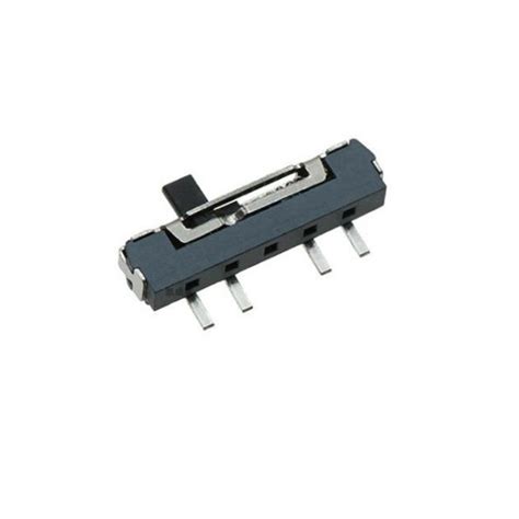 China Mini Slide Switch Sp3t Factory Cheap Mini Slide Switch Sp3t