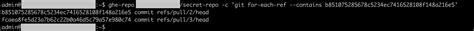 Did You Completely Remove Secrets From Git Repository Really