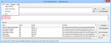 download comm operator pal