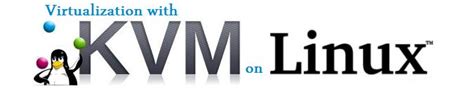 Virtualization With KVM On Linux Installation Of KVM