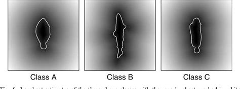 figure 6 from an em algorithm for shape classification based on level