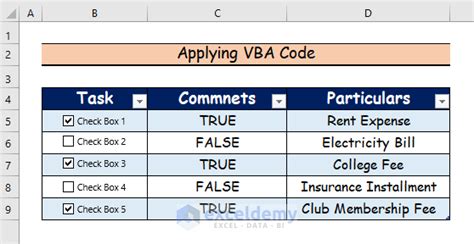 How To Align Checkboxes In Excel 2 Easy Ways Exceldemy