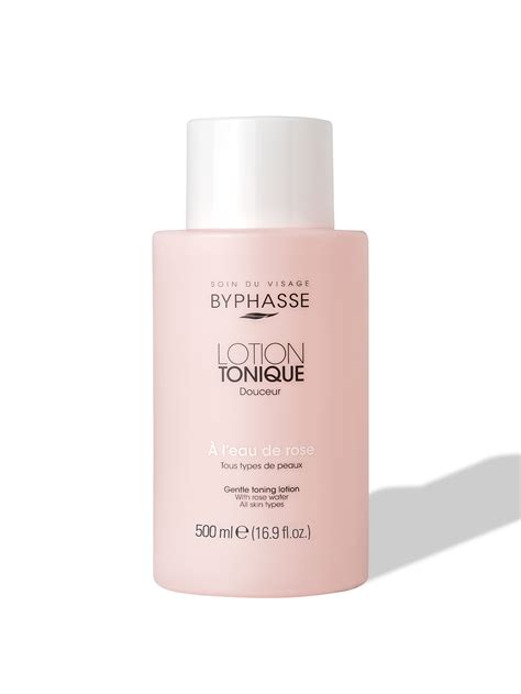 50 Square Cotton Pads Byphasse