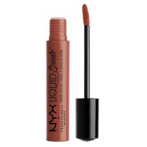Nyx Liquid Suede Cream Lipstick Sandstorm 4ml